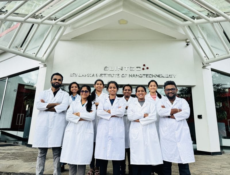 SLINTEC | Nanotechnology | Research | Technology Commercialization